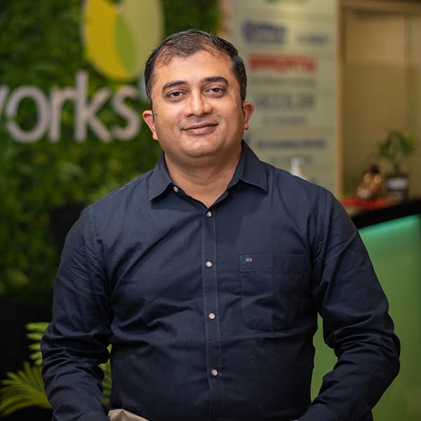 Ecoworks - Premier Co-Working Space in Thane for All Sizes of Companies